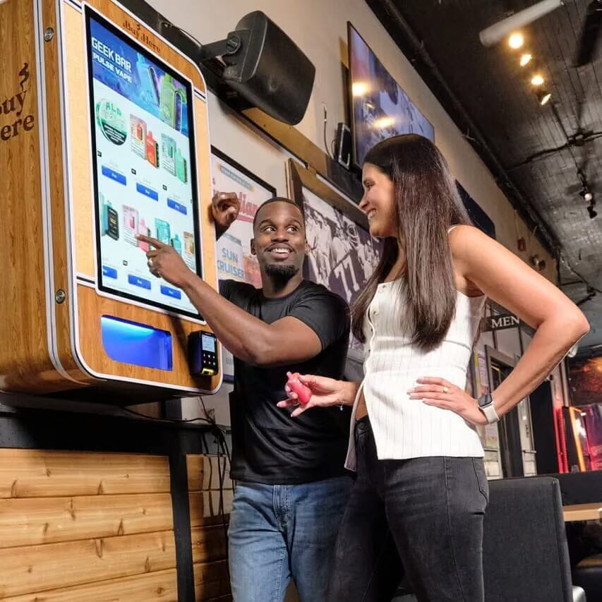 Vending Business Systems | Scale Smarter with VTM Vending