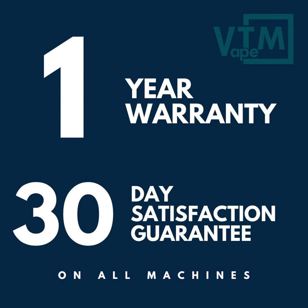 Smart Vending Solutions Software Retail Support Vapetm