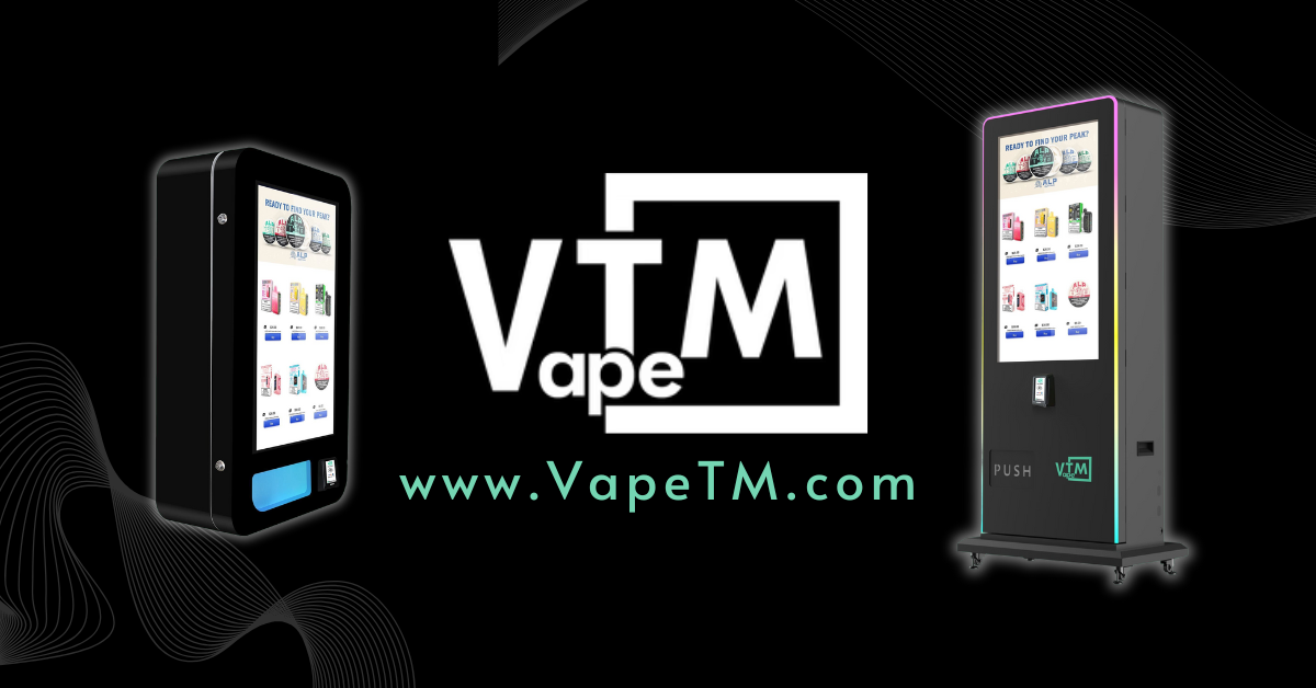 Zyn Vending and Vape Vending Machines in South Carolina | VapeTM