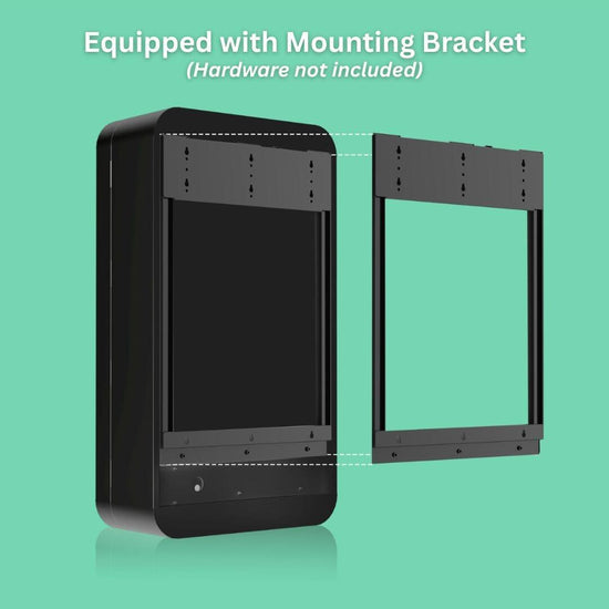 Slim Wall Vape Vending Machine | Wall-Mounted | VapeTM | VapeTM