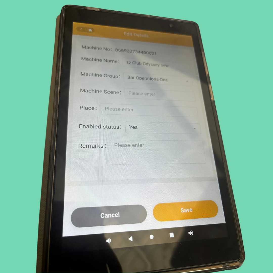 Compliance for Florida with VapeTM's Lockout Device