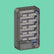 Slim Wall Vape Vending Machine | Wall-Mounted | VapeTM | VapeTM